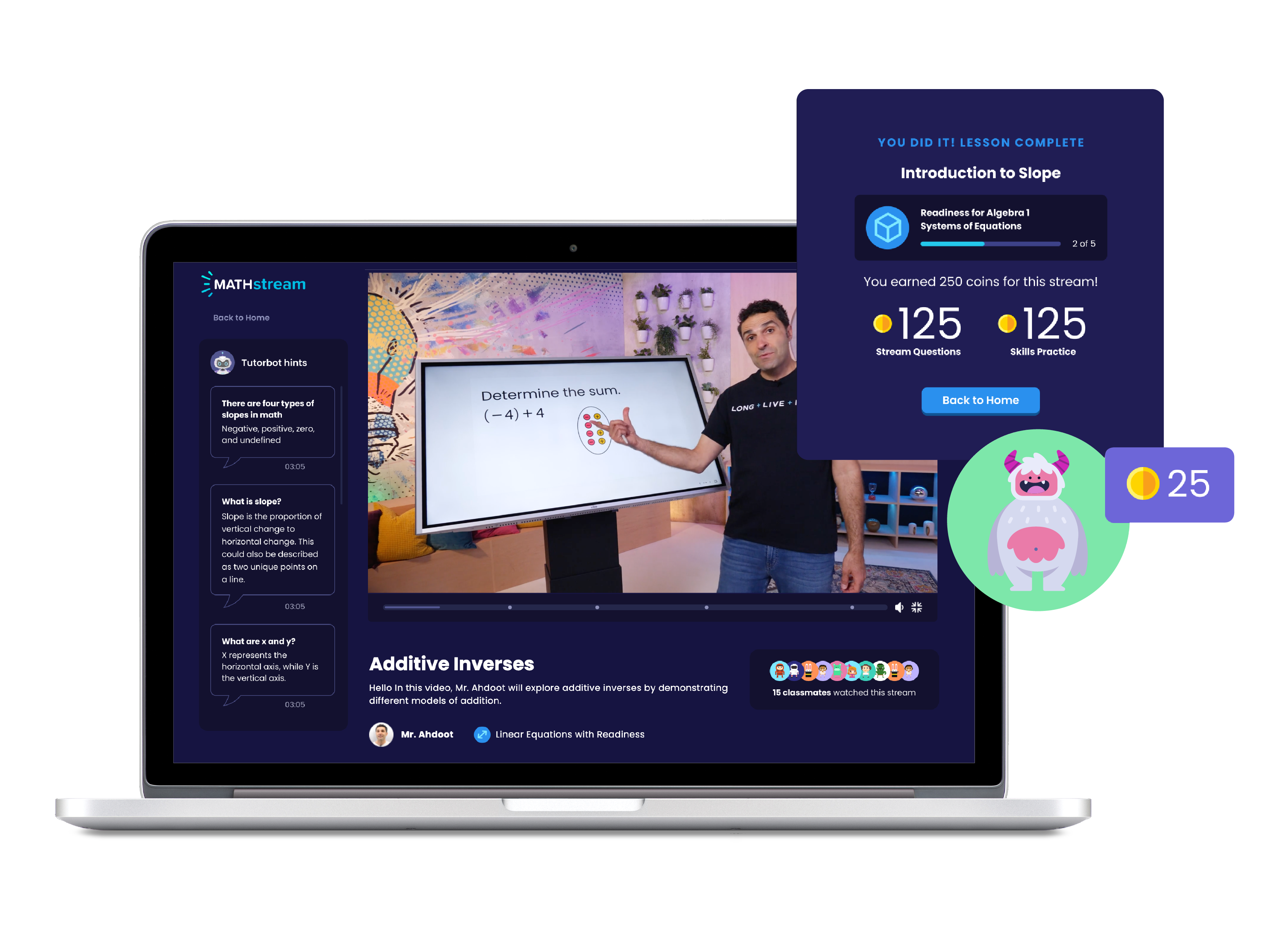 Meet MATHstream | Carnegie Learning